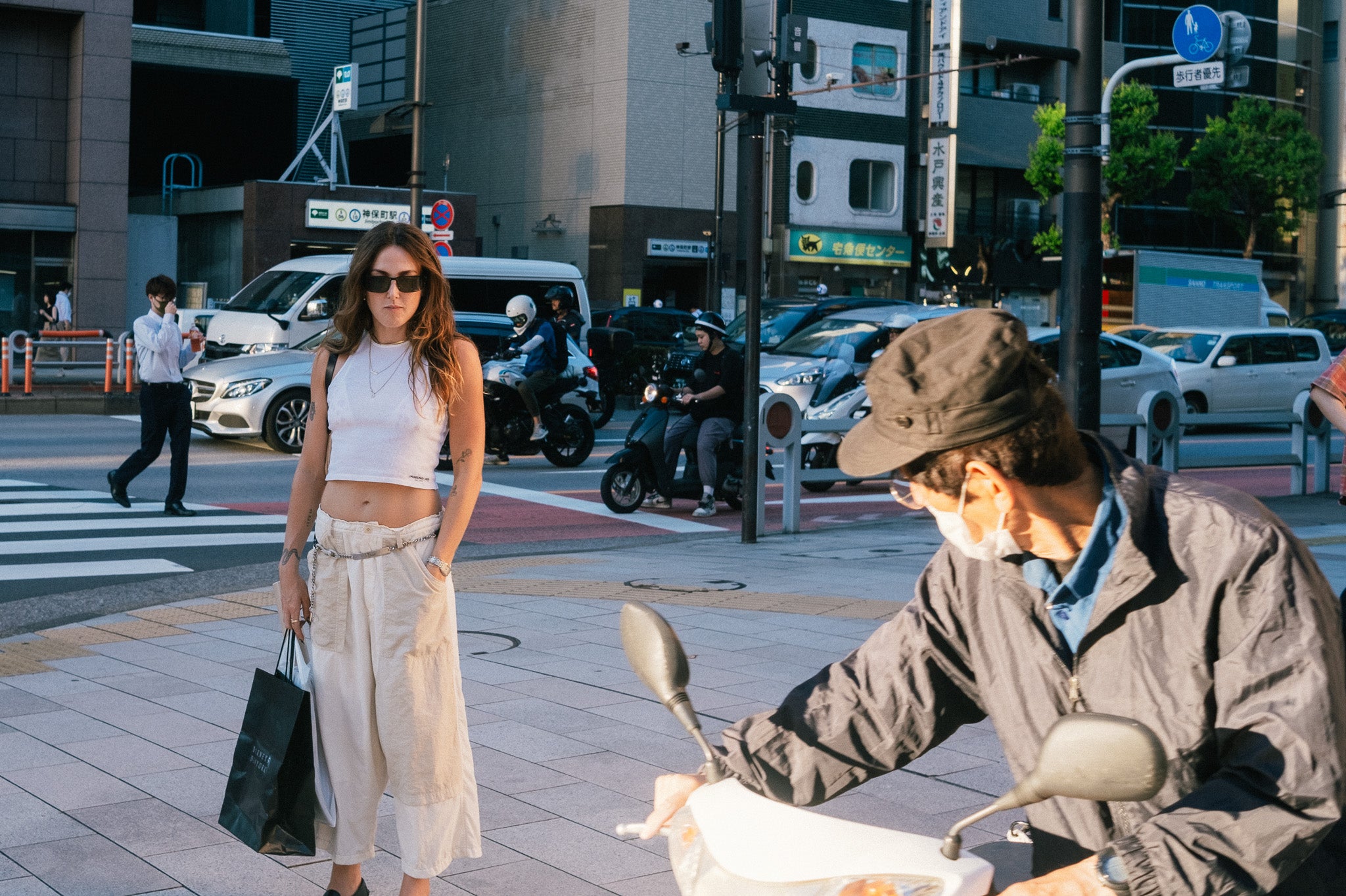 Like Everyone Else, Only More So – BELLA MCGOLDRICK