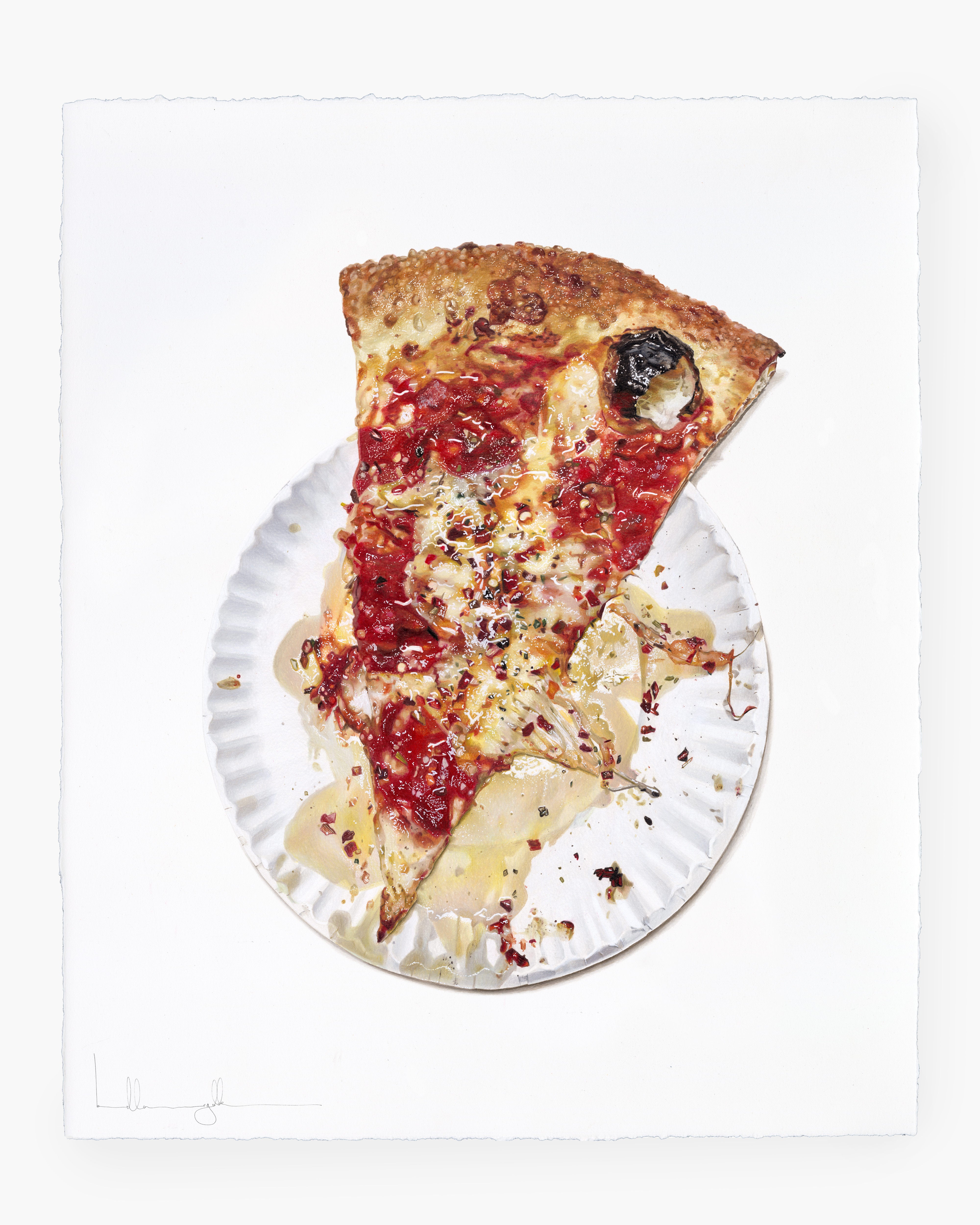 New York Slice – BELLA MCGOLDRICK