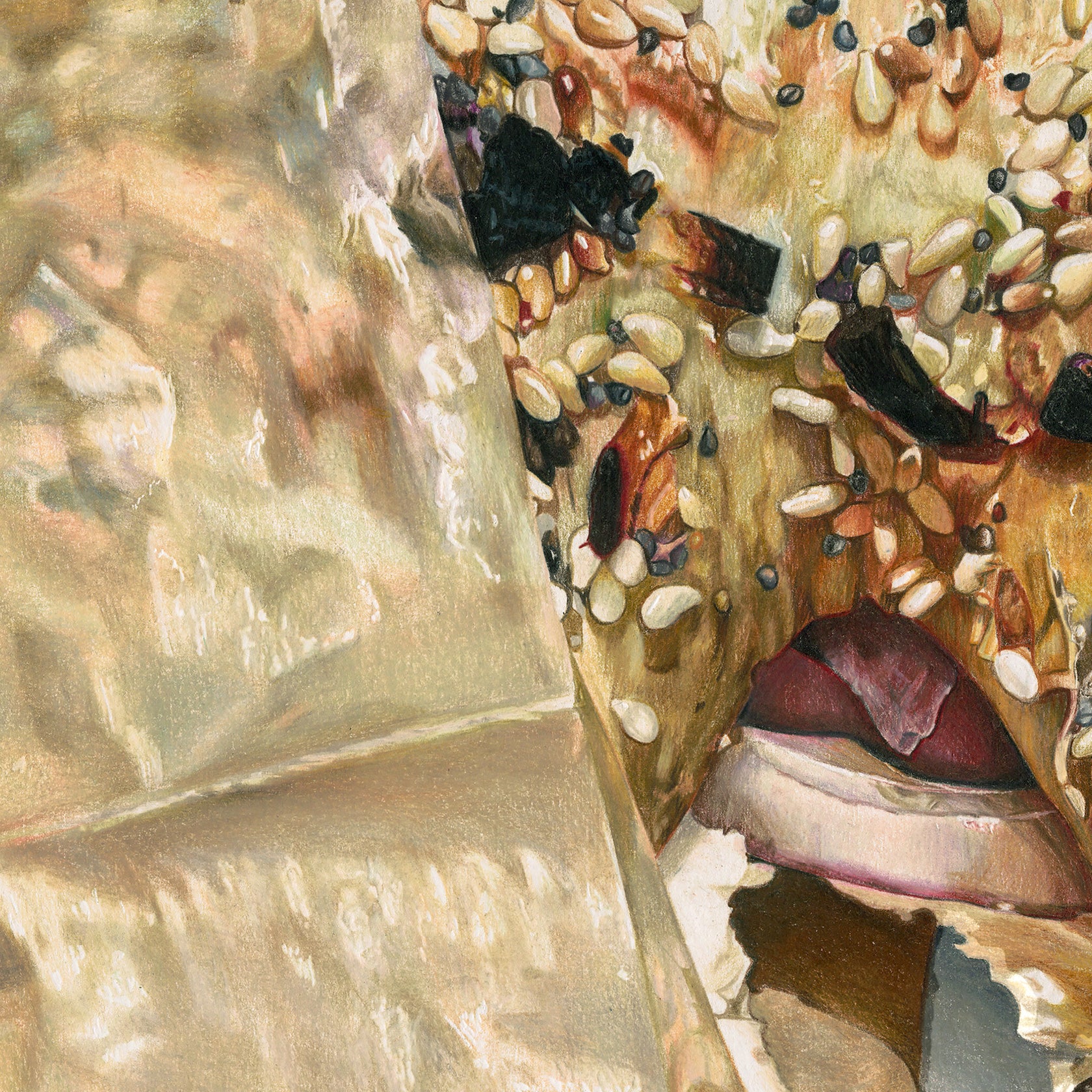 Everything & Lox – BELLA MCGOLDRICK