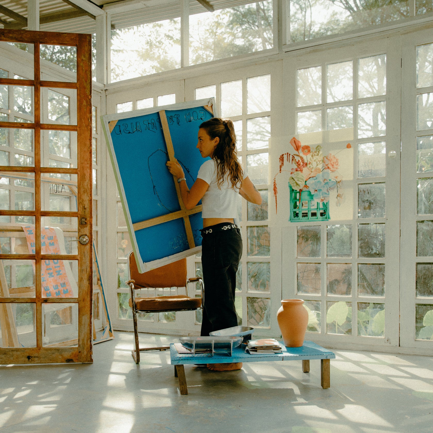 Flores de Humo, Tier ② – BELLA MCGOLDRICK